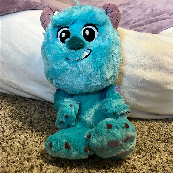 Disney | Toys | Disney Parks Sully Monsters Inc Big Feet Plush | Poshmark
